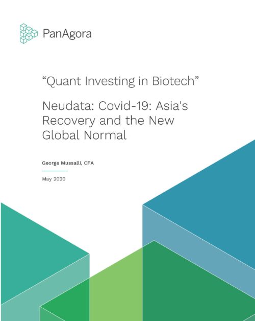 Quantitative Investment Management | PanAgora Asset Management