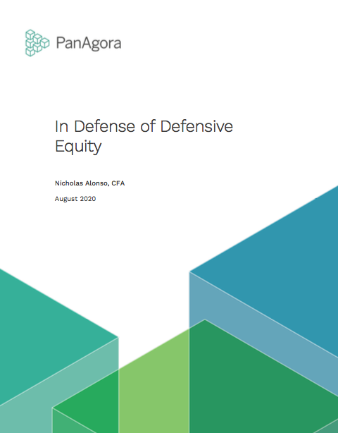 Quantitative Investment Management | PanAgora Asset Management